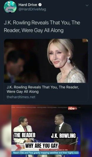 All along, it was us | Scrolller