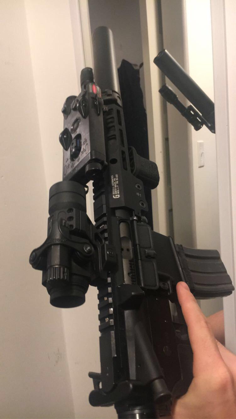 All black everything. | Scrolller