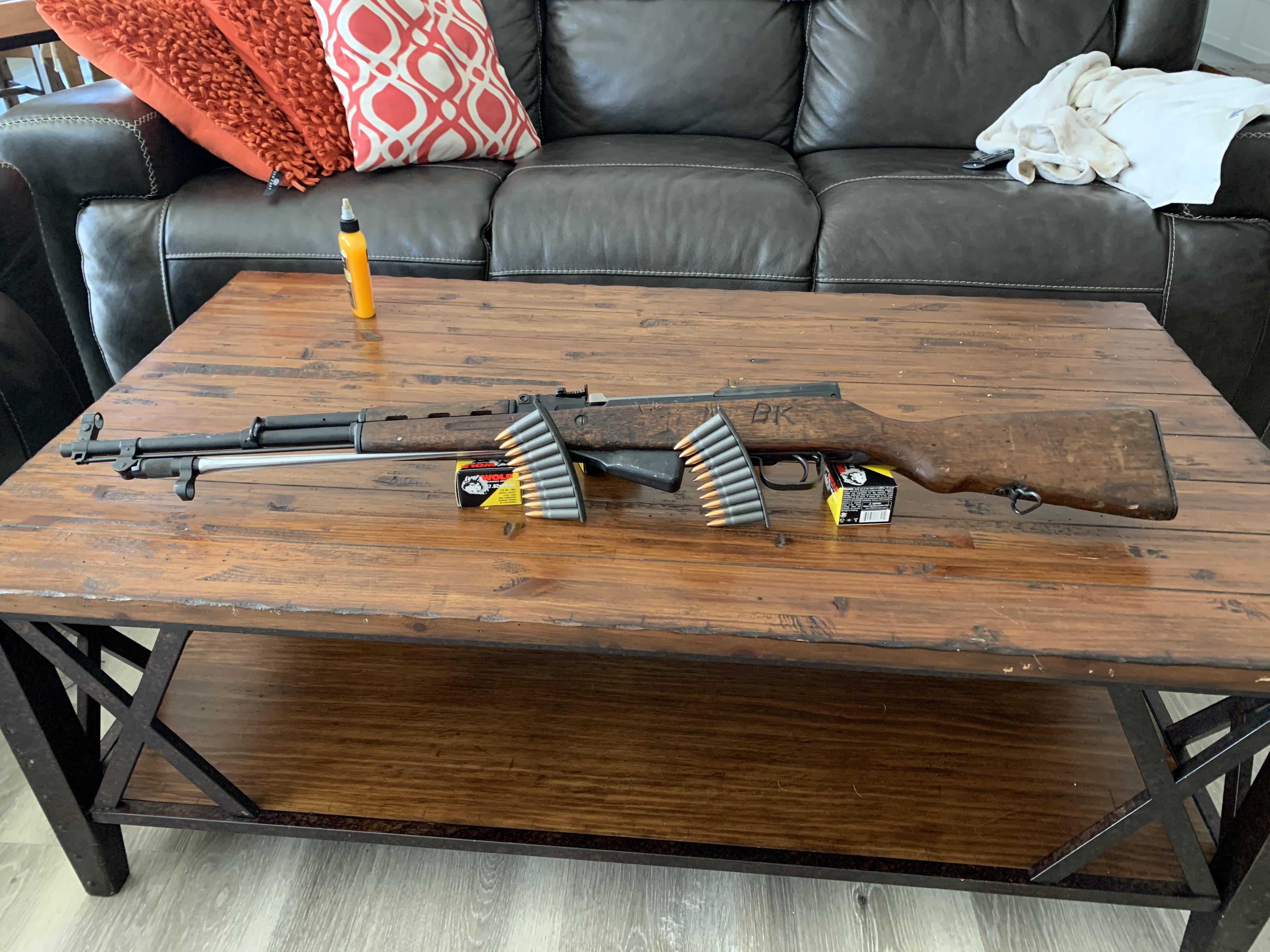 All cleaned up | Scrolller