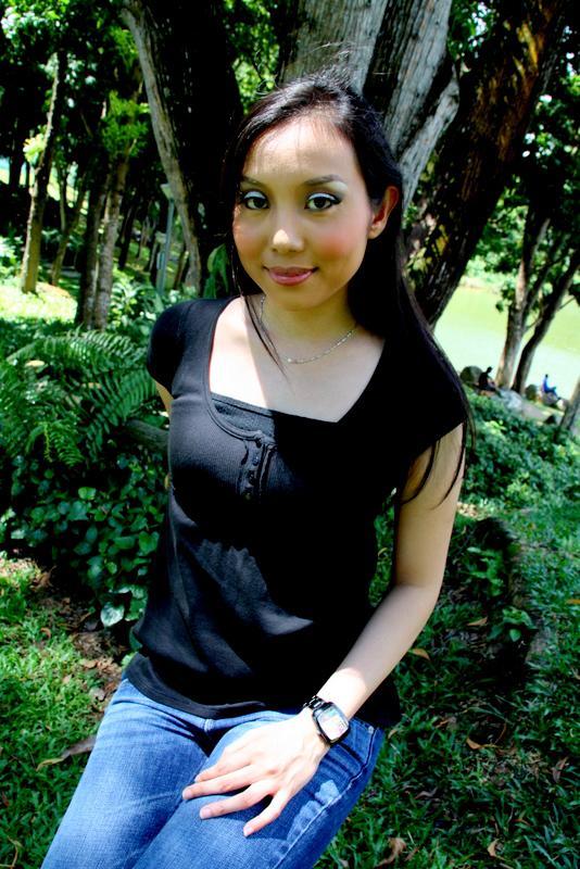 all dolled up for the first time. too much? | Scrolller