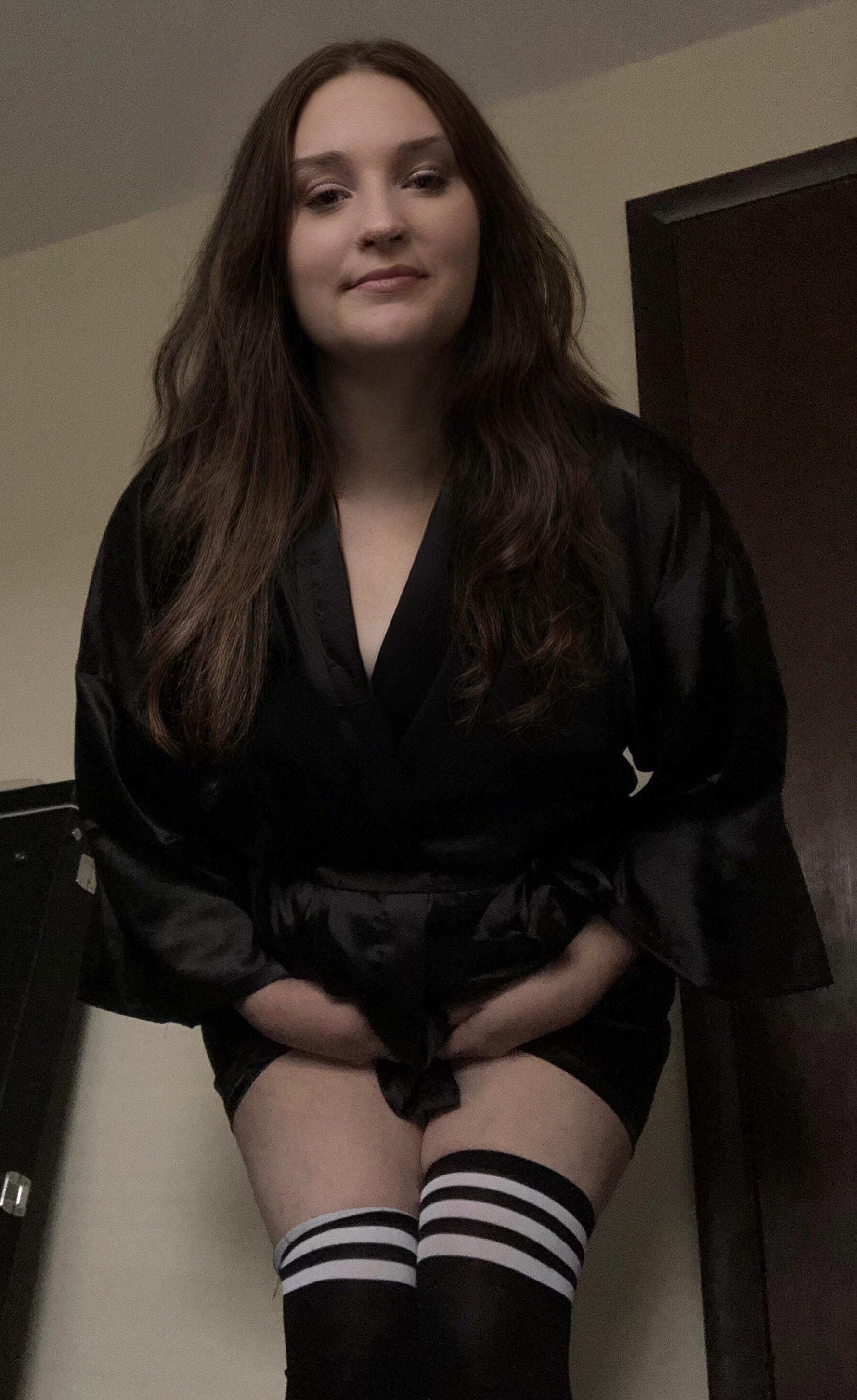 All dolled up ready for some BBC | Scrolller