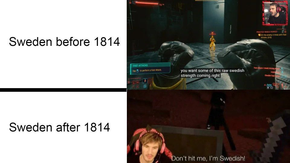 All hail Carolus Rex | Scrolller