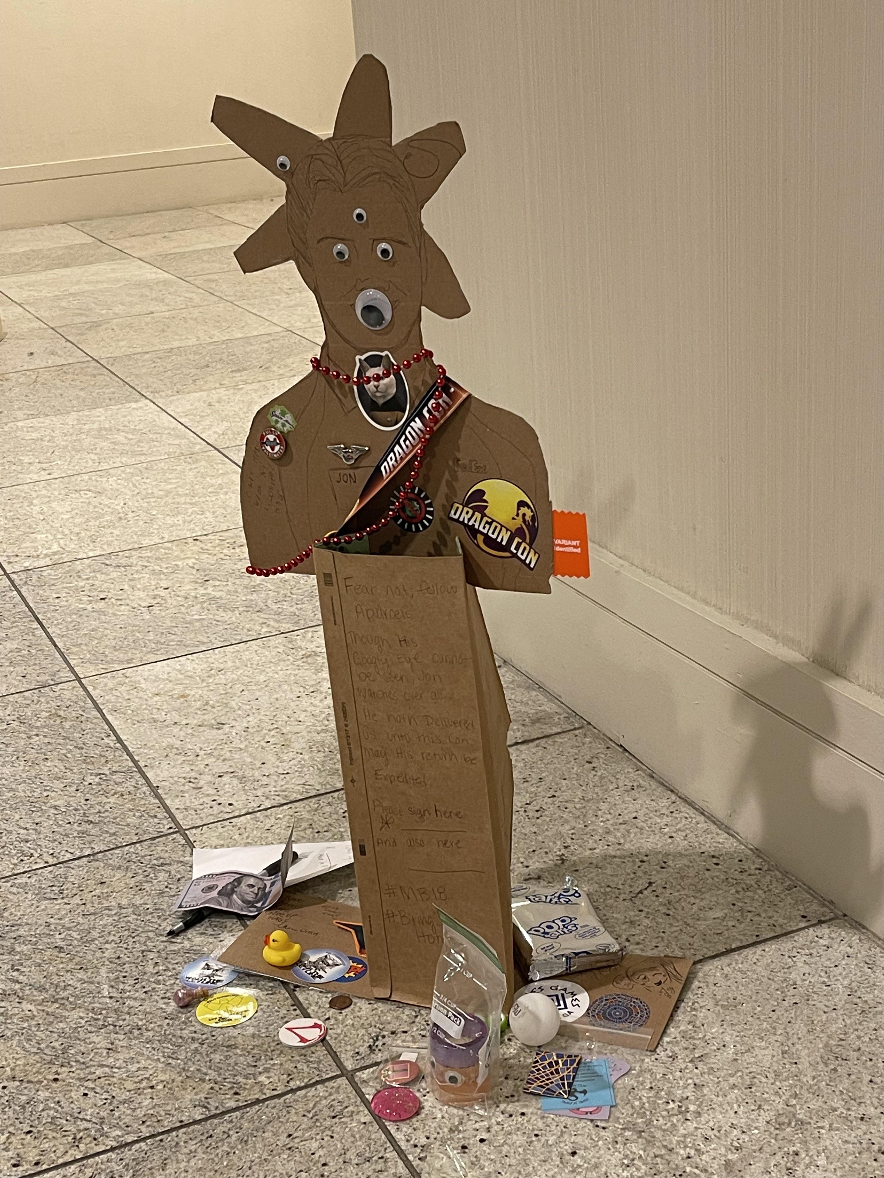 All Hail Jon! | Scrolller