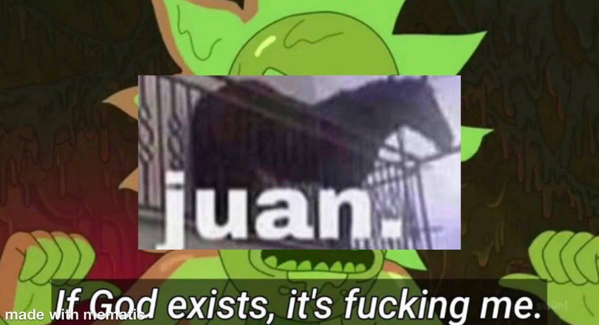 All hail Juan | Scrolller