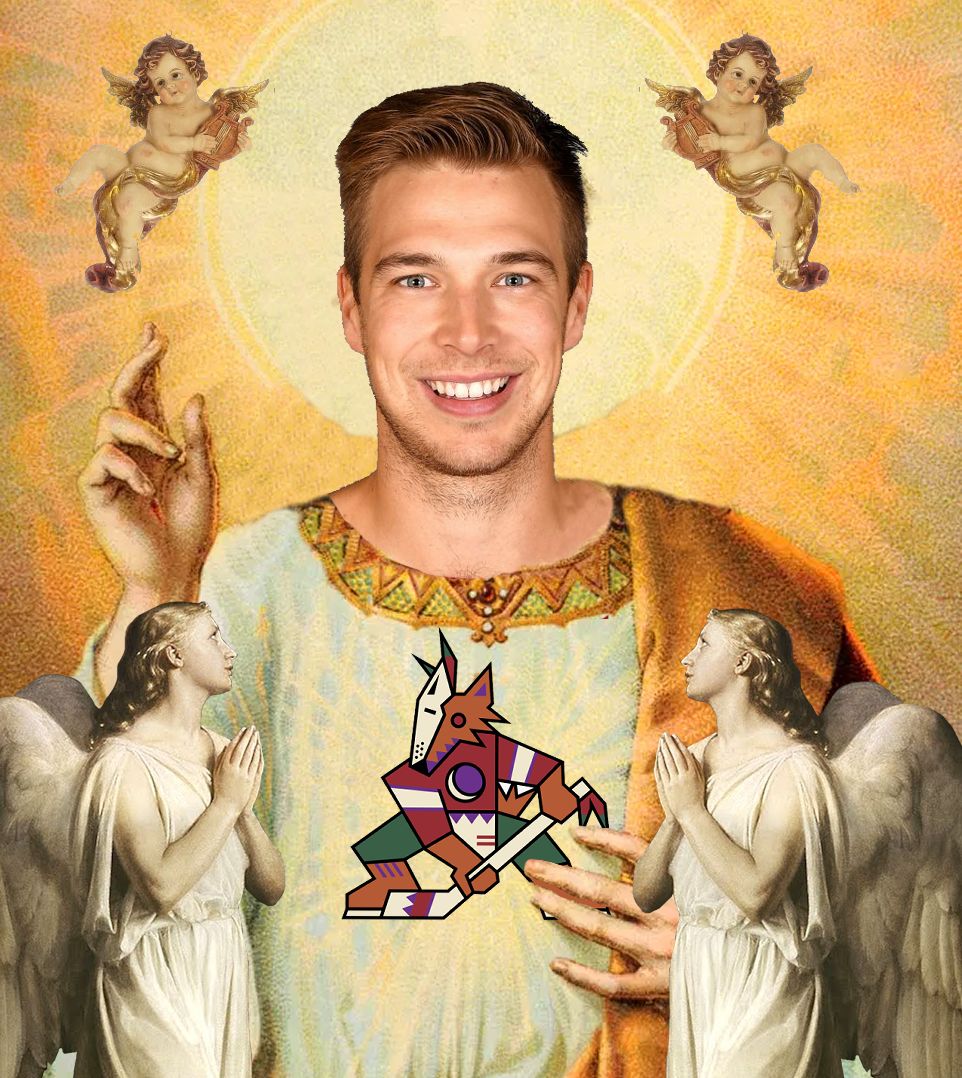 all hail our lord and savior | Scrolller