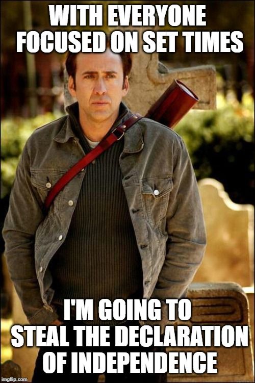 All hail our new God | Scrolller