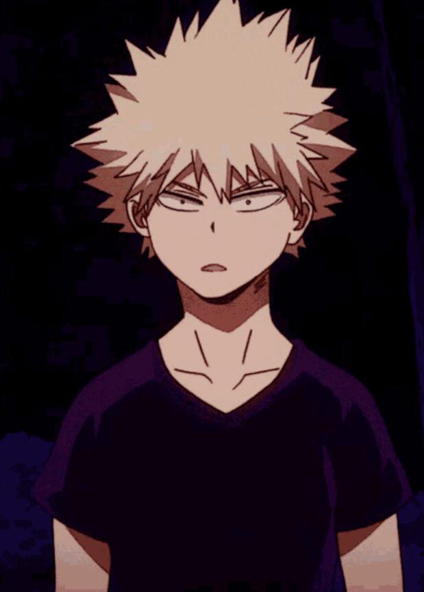 All hail the Bakugo shrine, for he is King Explosion Murderer | Scrolller