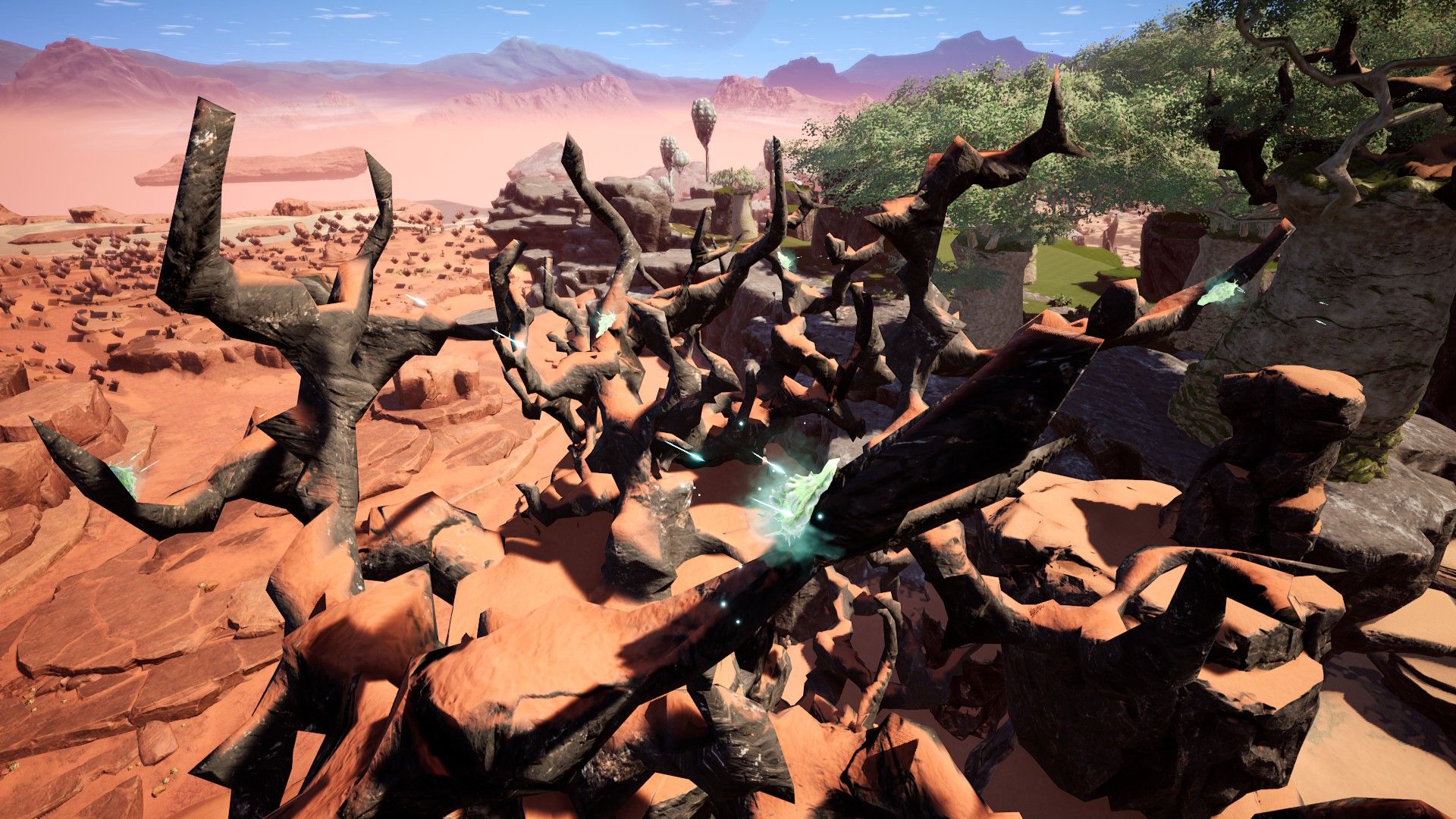 All hail the Mighty Power Slug Tree! | Scrolller