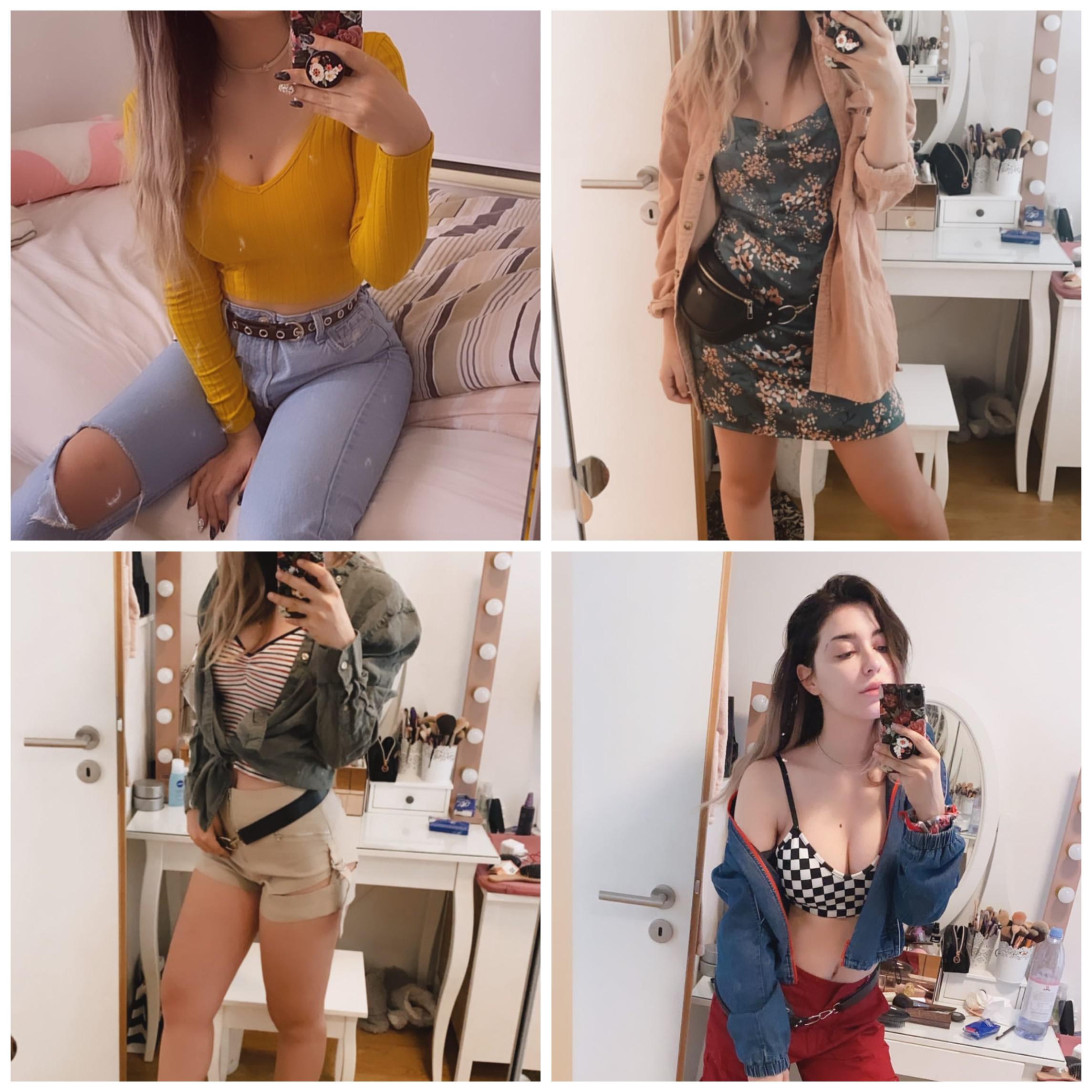 All ihre Outfits🔥 | Scrolller