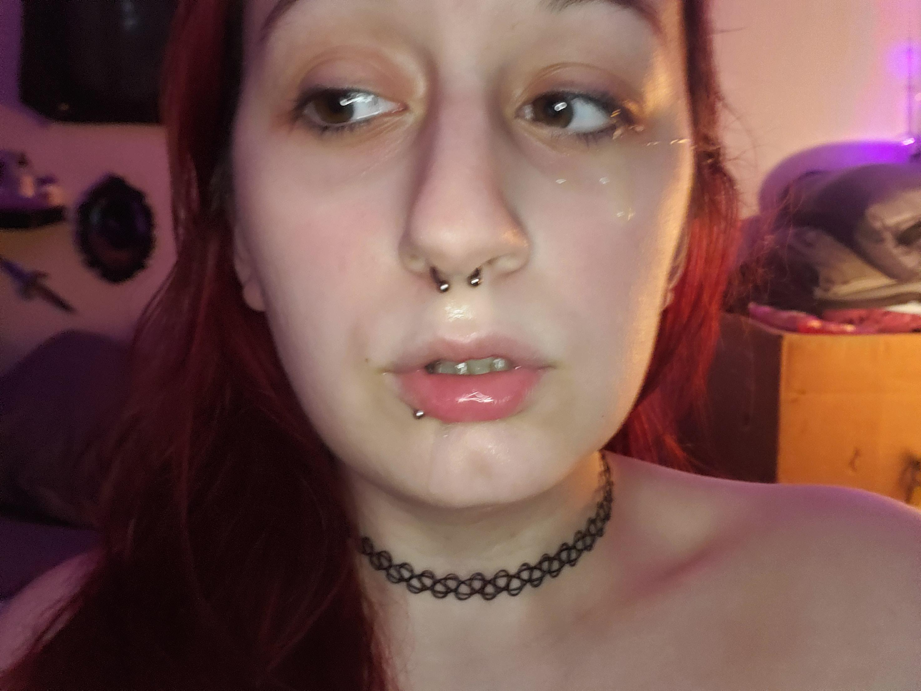 all in my lashes lol | Scrolller