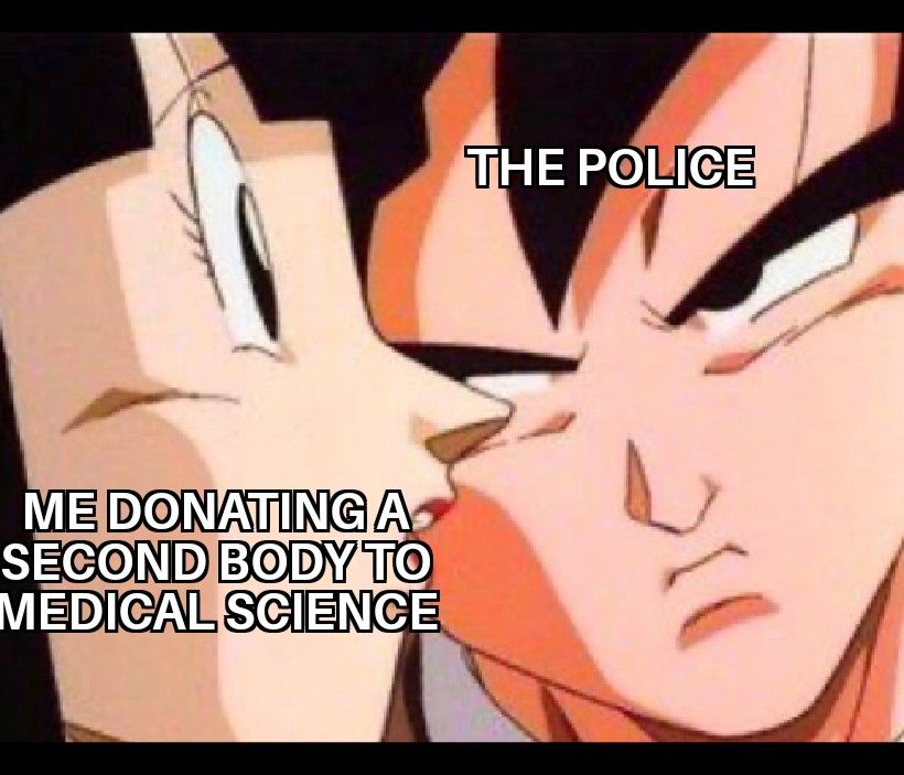 All in the name of science | Scrolller