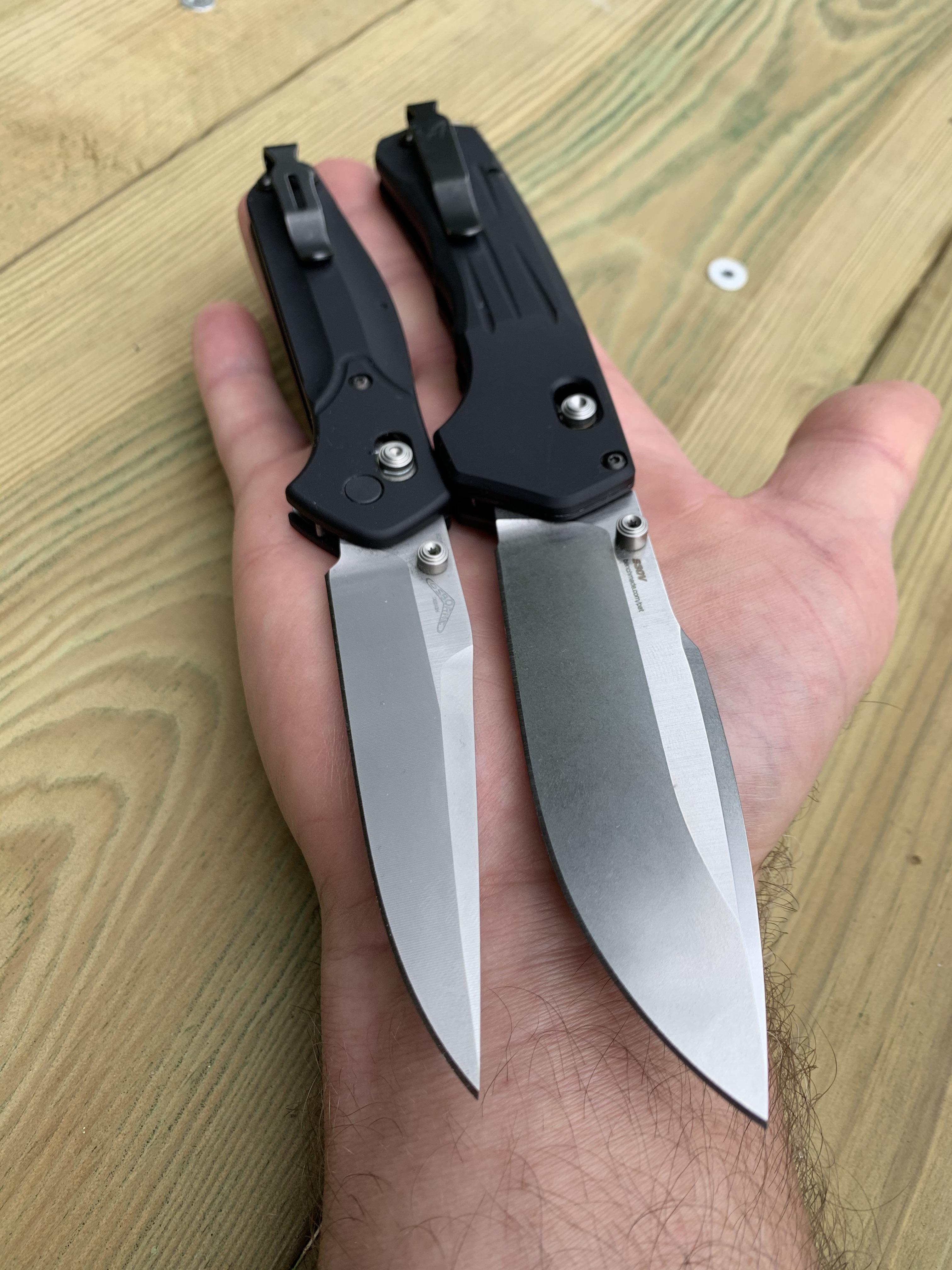 All metal, the 943 and the 407. | Scrolller