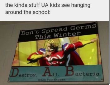 All might imma head out | Scrolller