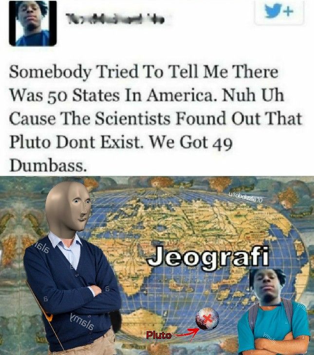 All my homies love geography | Scrolller