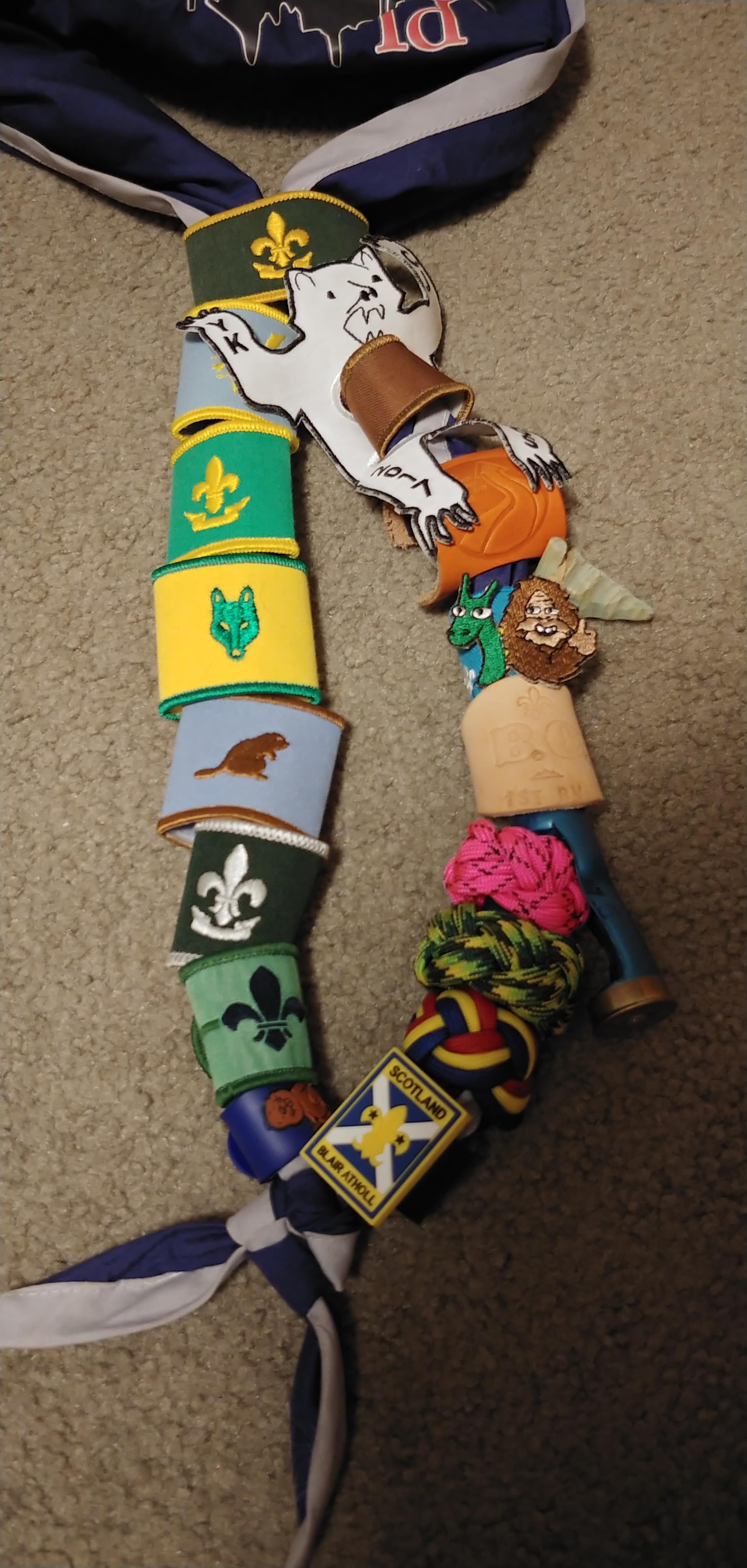 All my woggles after PJ19 | Scrolller