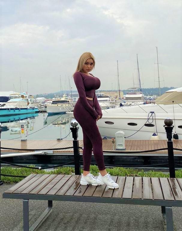 All natural | Scrolller