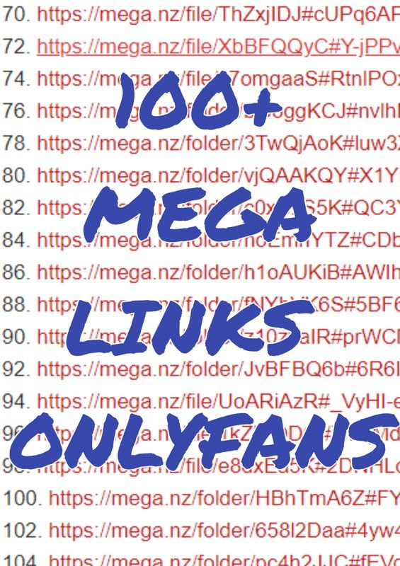 ALL NEW WORKING COMPILATIOF 100+ ONLYFNS MEGAS. GRAB EM ASAP (LINK 🔗 IN COMMENTS) | Scrolller