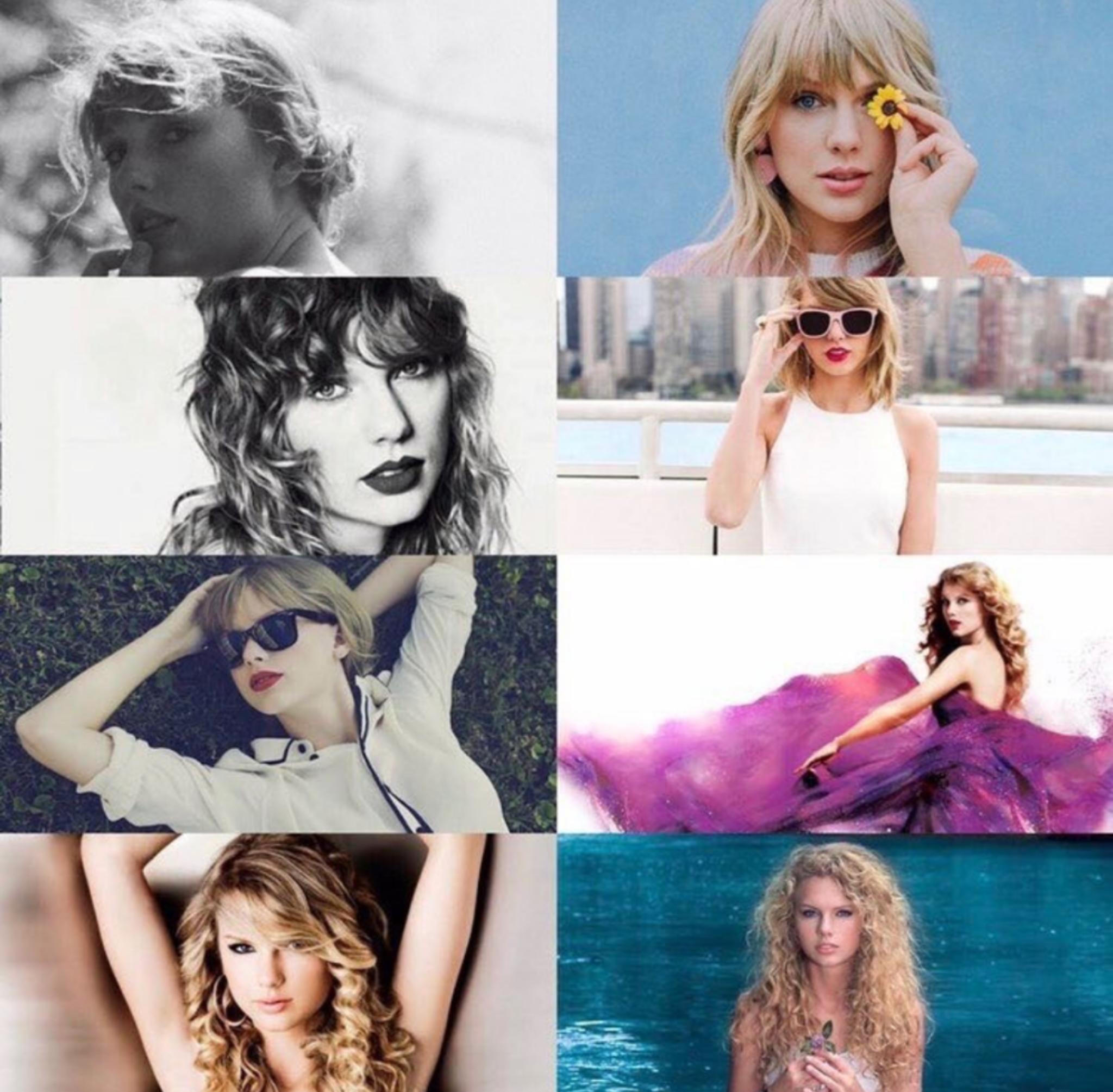 All of her eras | Scrolller