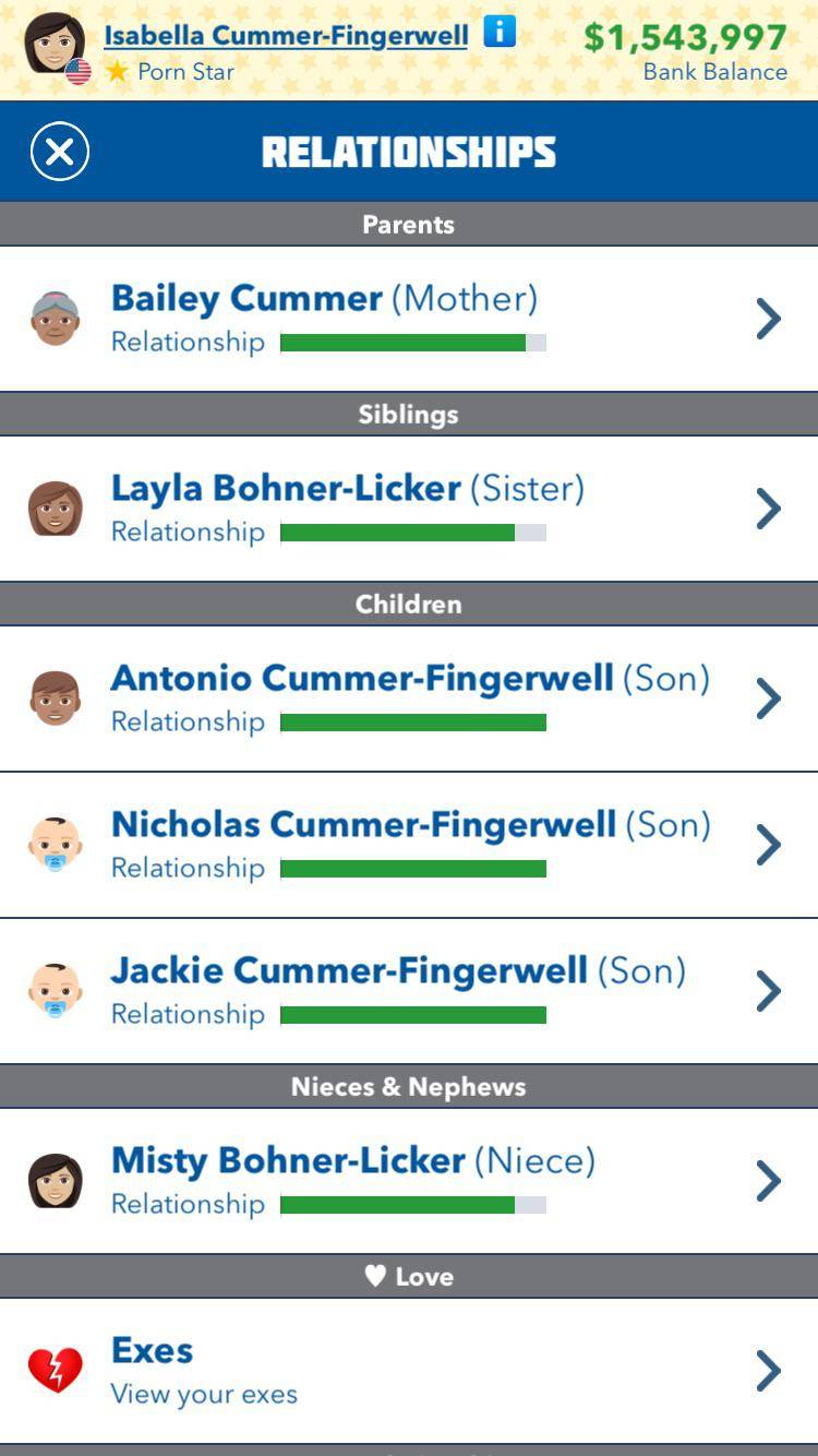 all of our unfortunate last names.. | Scrolller