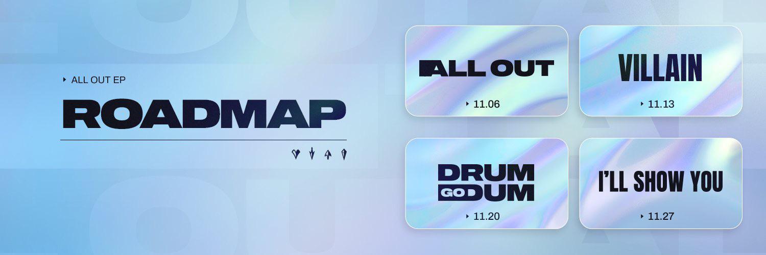 ALL OUT: ROADMAP | Scrolller