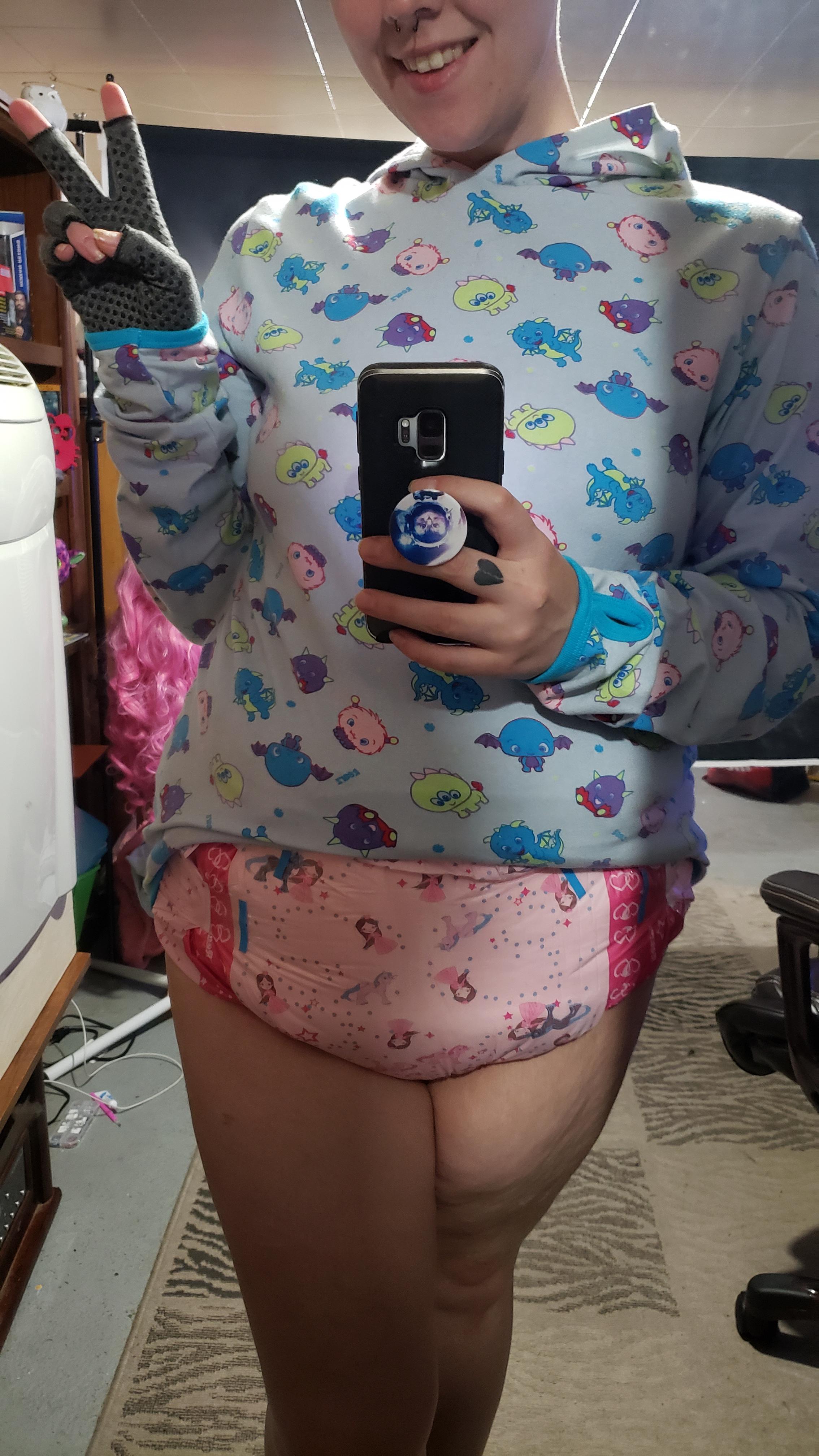 All padded for bedtime | Scrolller