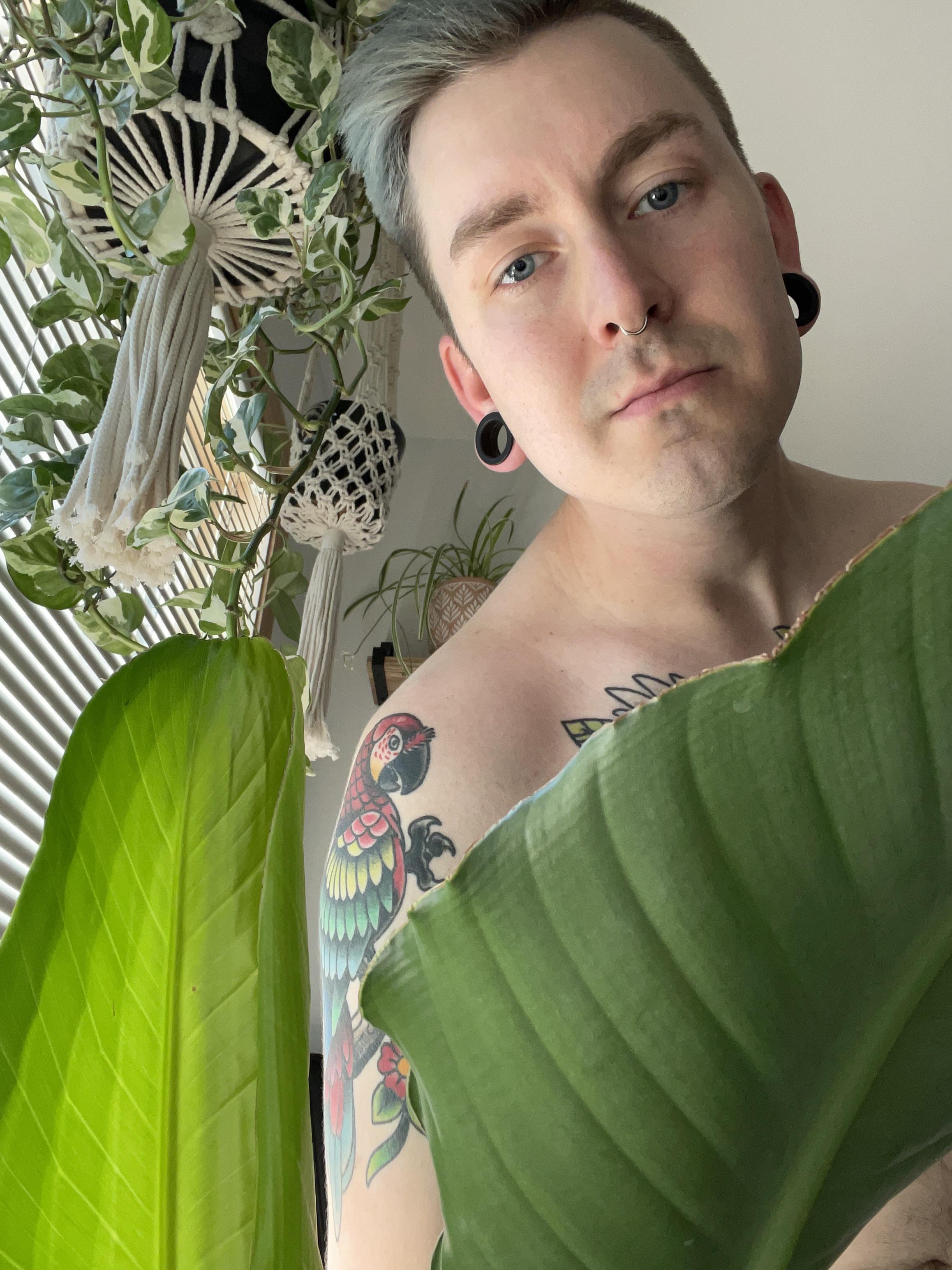 All plants,no pants | Scrolller