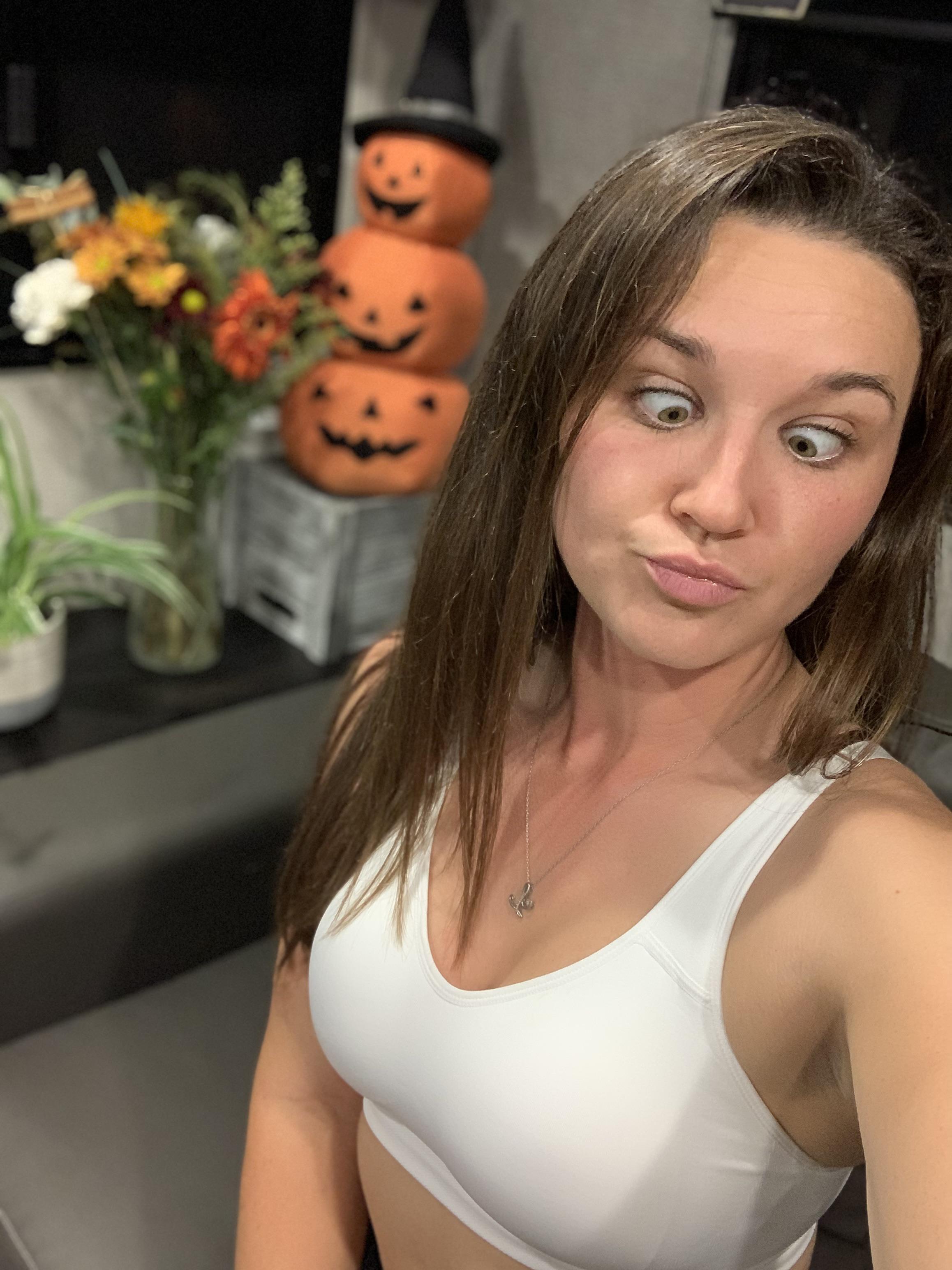 all ready for the spooky season! | Scrolller