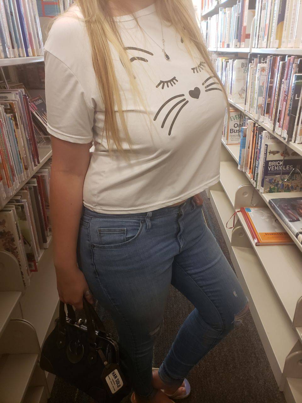 All ri[gh]t nerds... Rebel purse and books | Scrolller