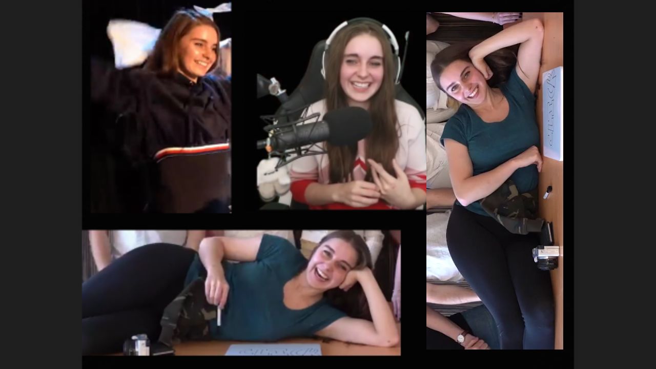 all smiles | Scrolller