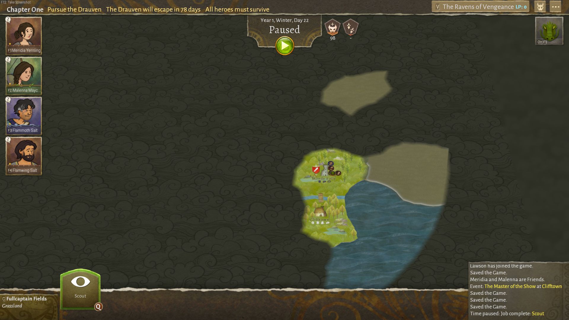 All the Bones of Summer Map Bug? | Scrolller