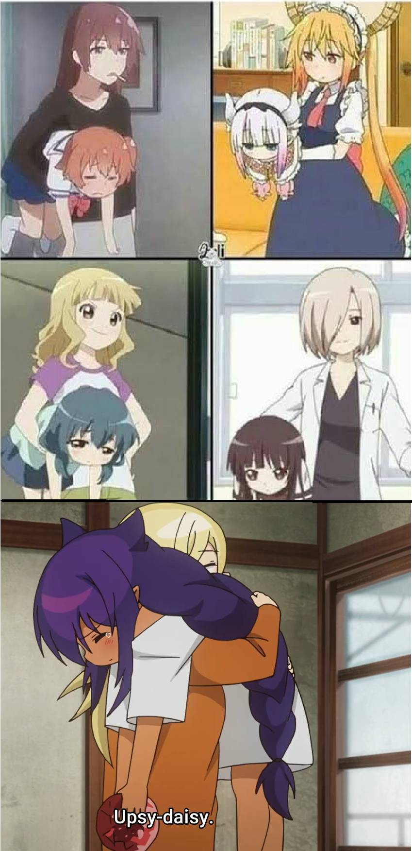 All the hallmarks of a true loli. | Scrolller