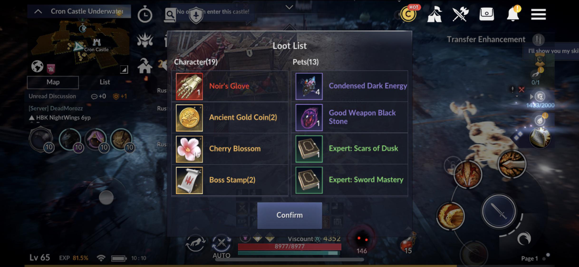 ALL THE LUCK WAS MINE | Scrolller