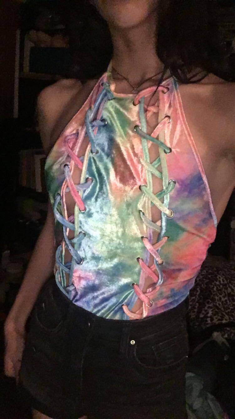 All tied up in rainbow | Scrolller