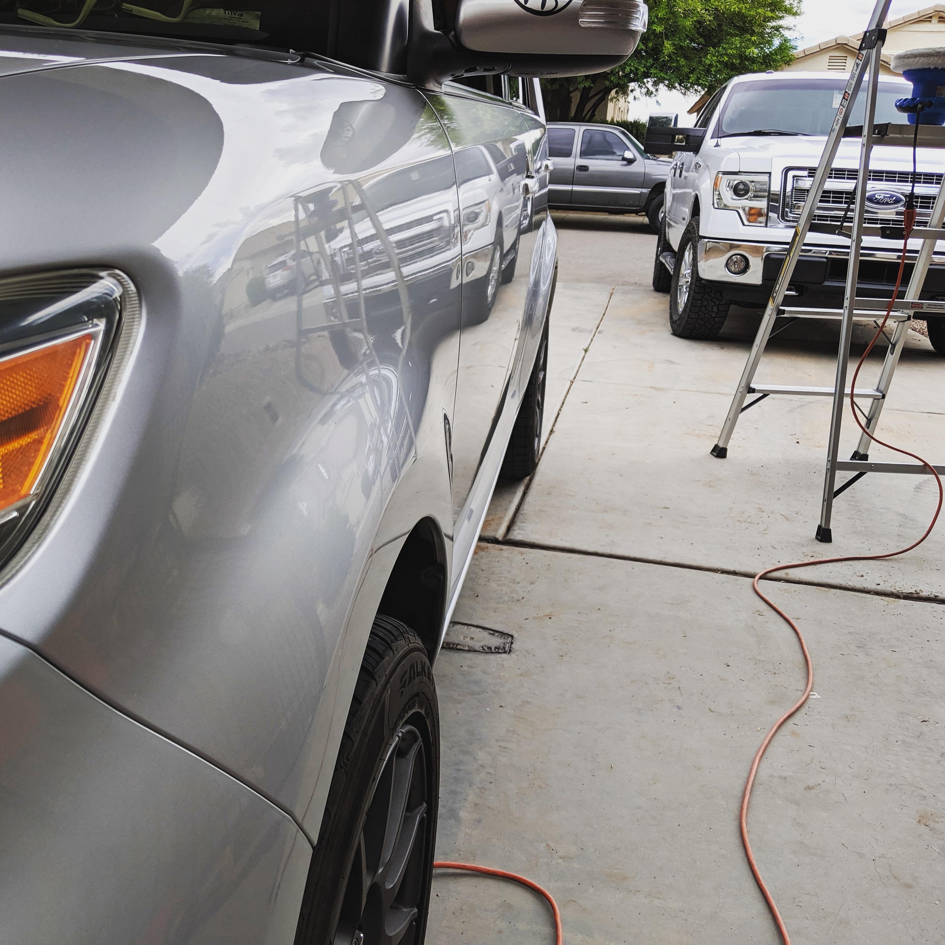 All waxed up | Scrolller