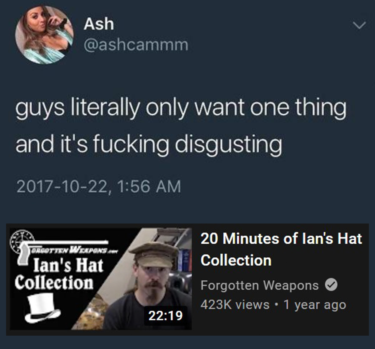 All we need | Scrolller