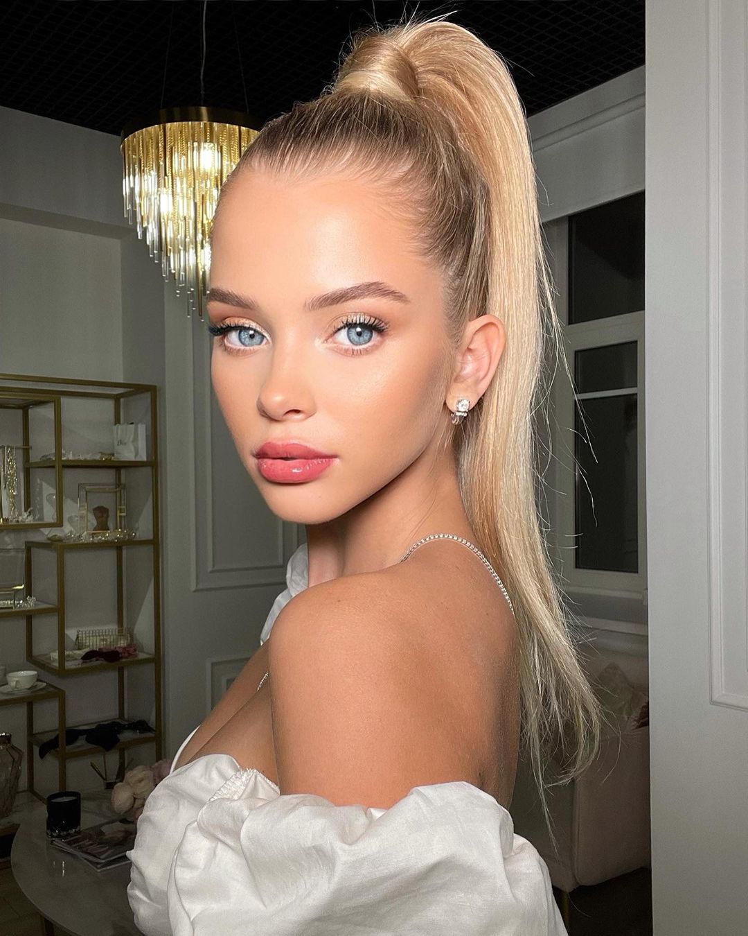 Alla Bruletova (from her IG) | Scrolller