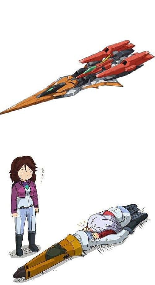 Allelujah and Marie re-enact their "docking procedure" | Scrolller