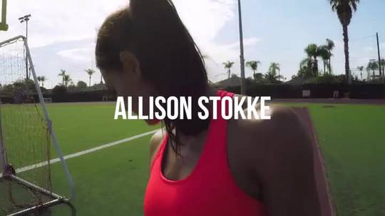 Allison Stokke | Scrolller
