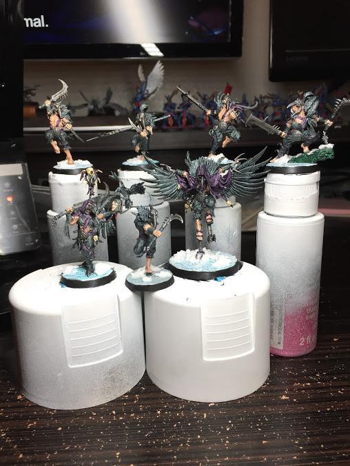 Almost done the Corvus Cabal! | Scrolller