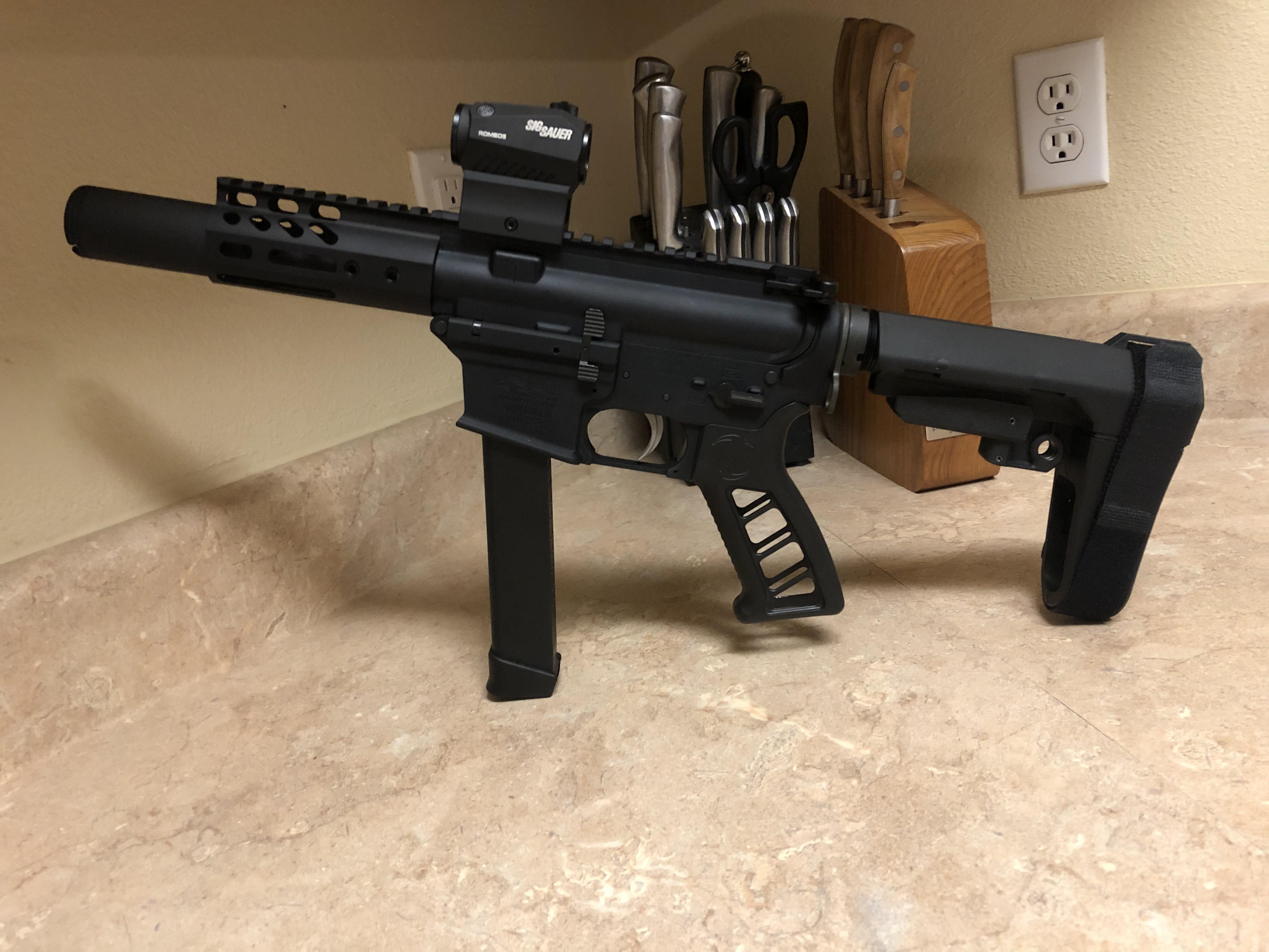 Almost finished with my first AR build! 👍🏻 | Scrolller