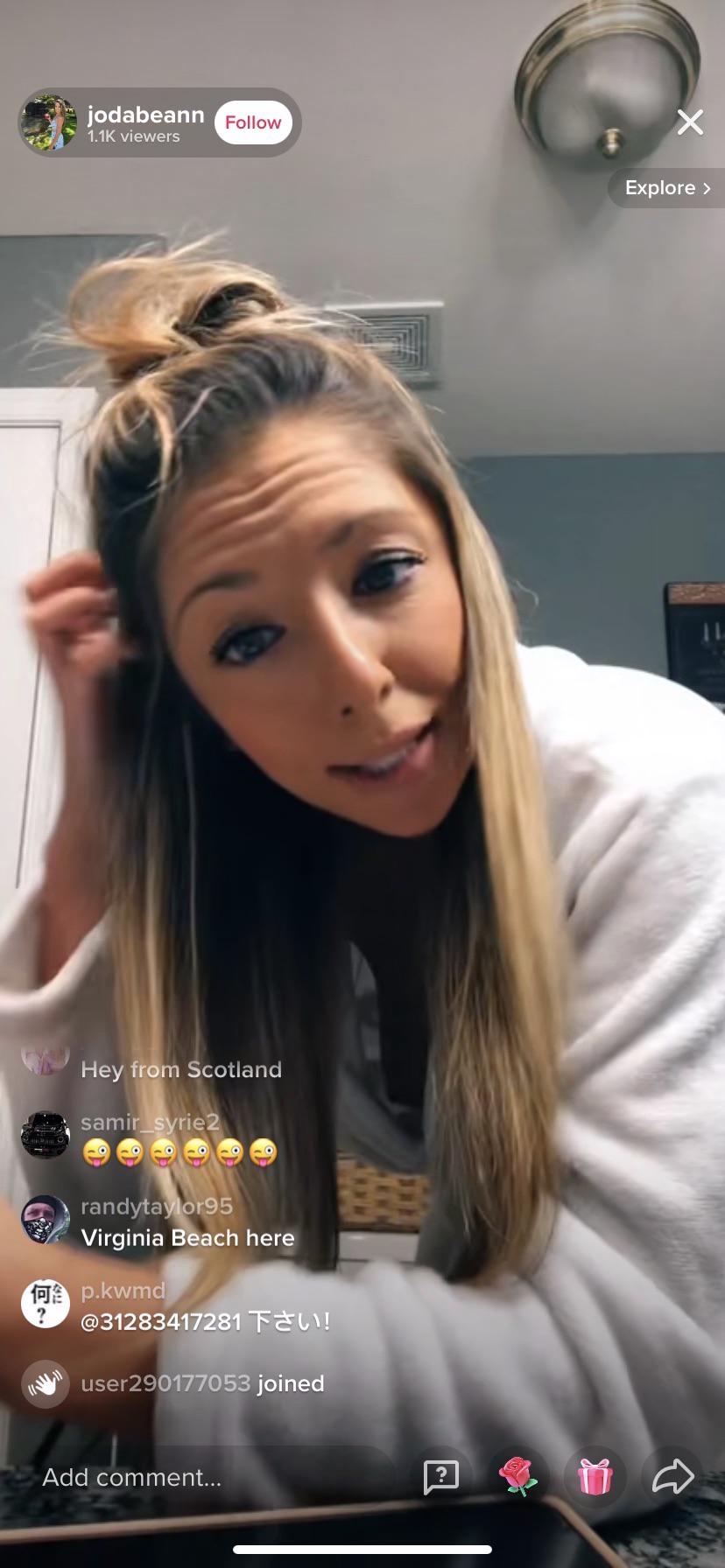 almost full slip just got the shadow | Scrolller