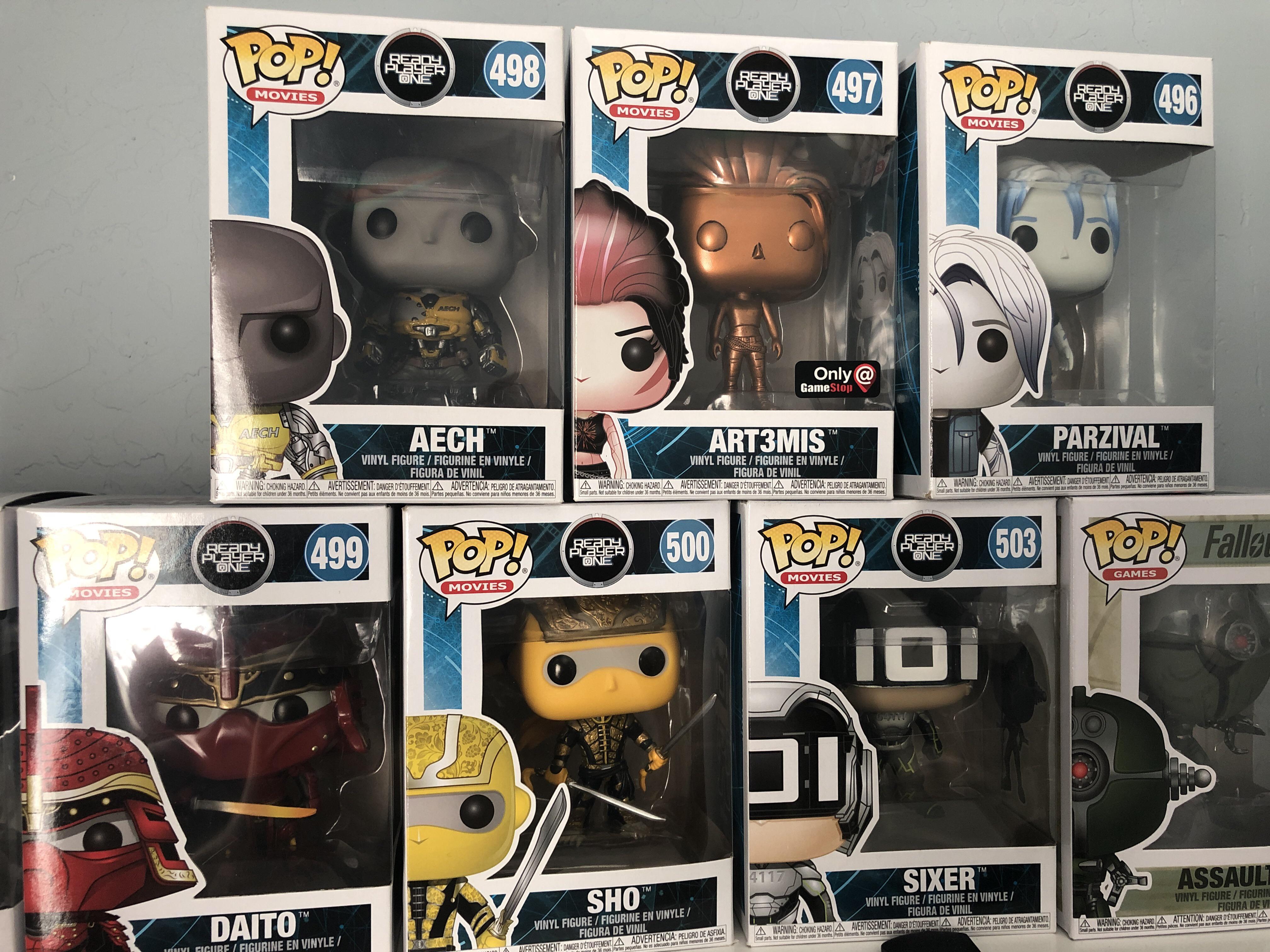 Almost have the complete set | Scrolller