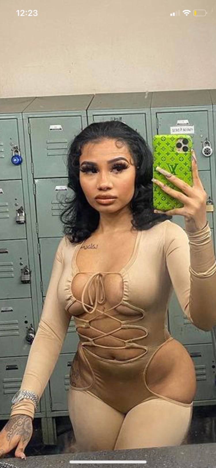 Almost nipslip | Scrolller