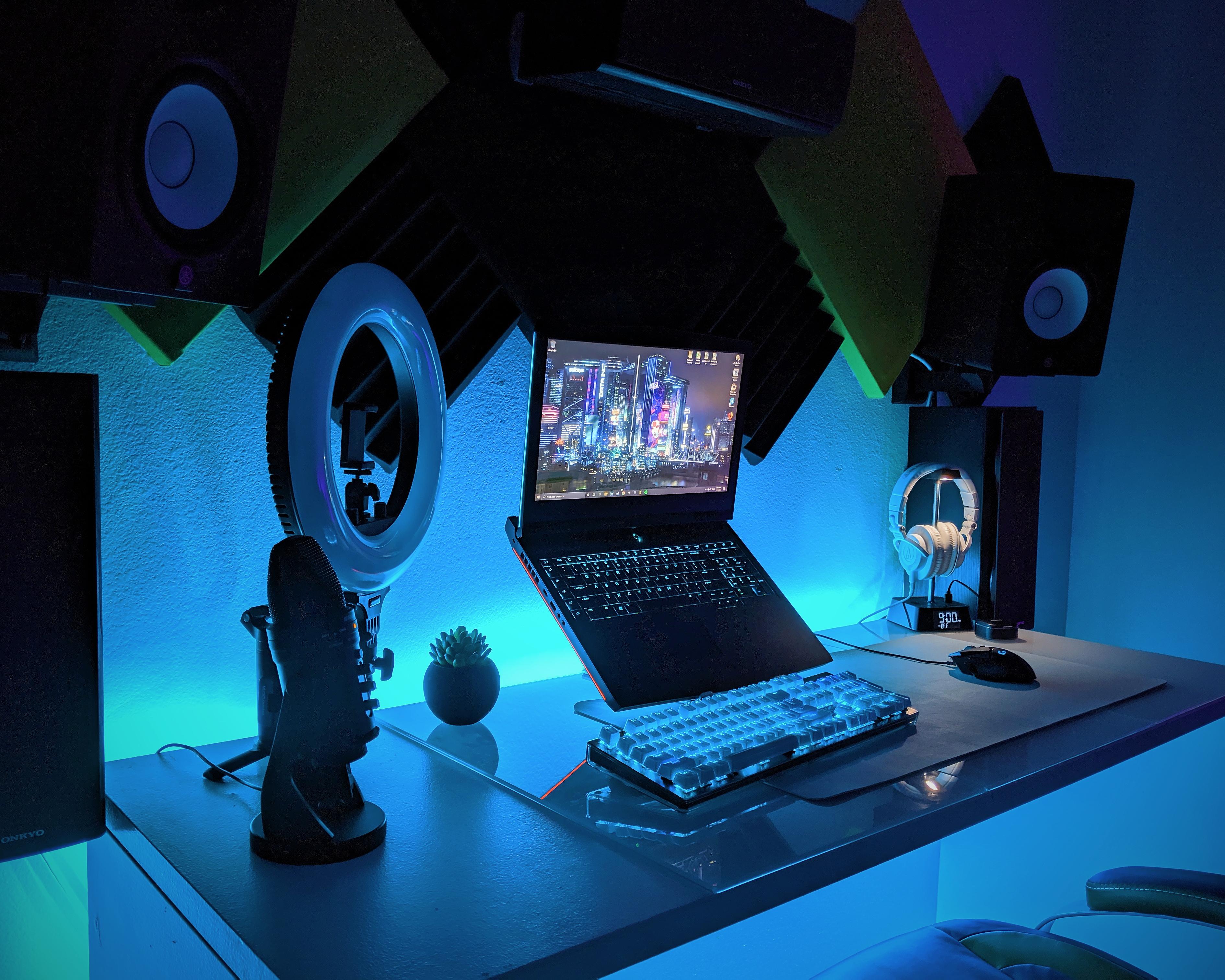 Almost there. Just need an audio interface. | Scrolller