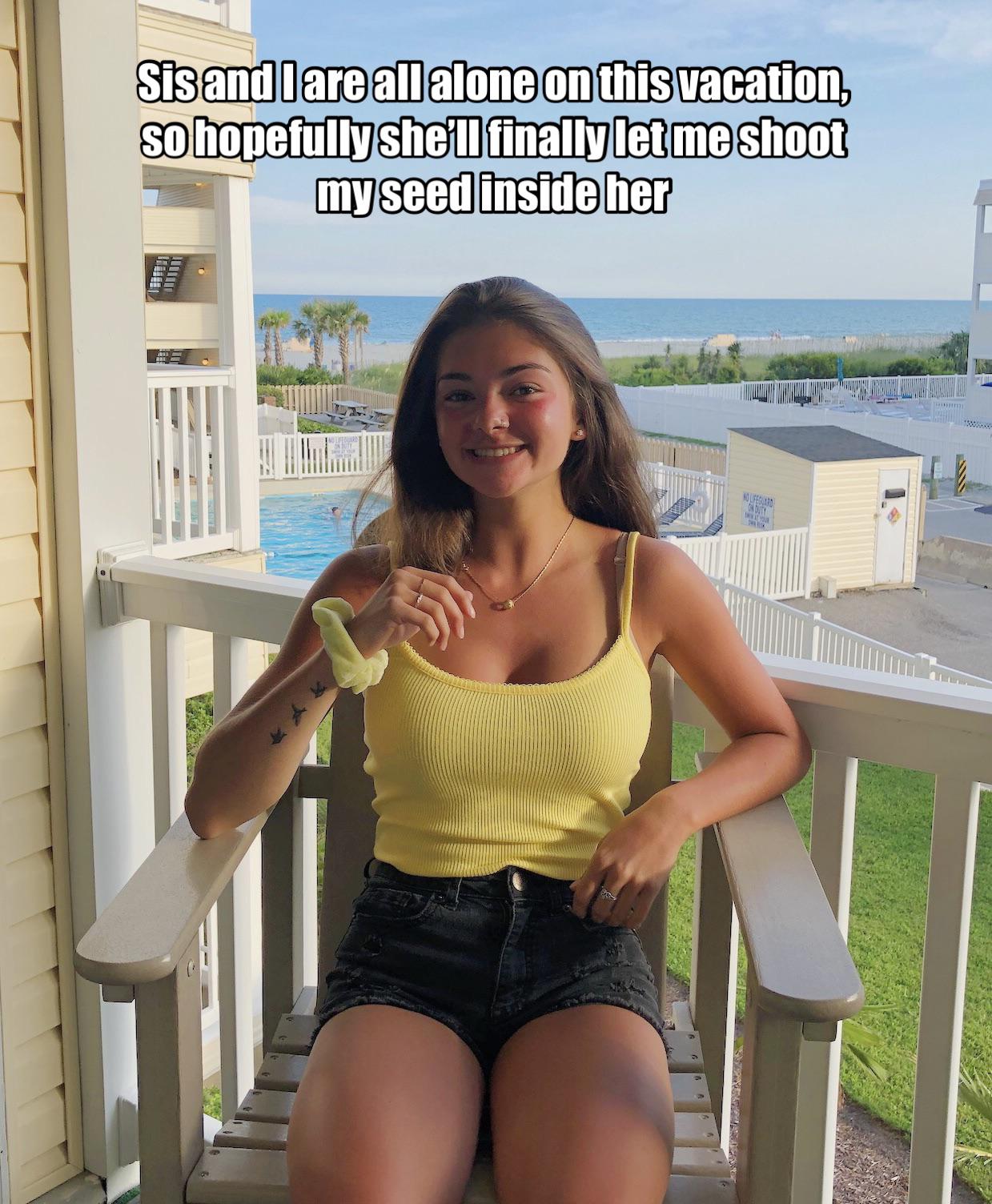 Alone time with little sister (x-post r/wincest) | Scrolller