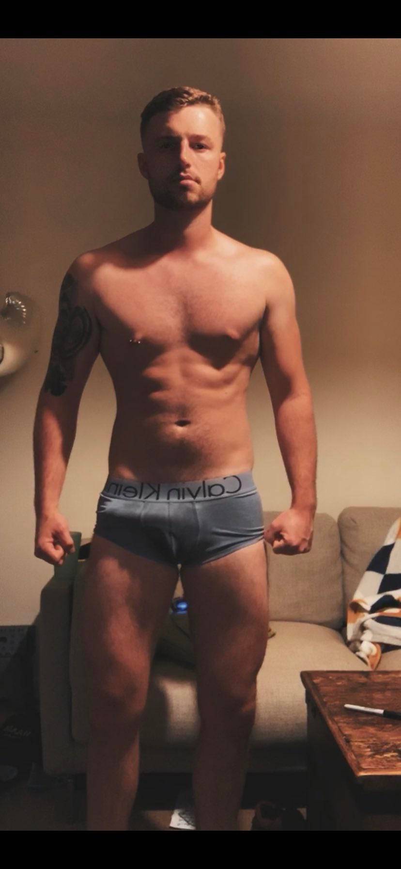 Here’s how an Alpha bulges 😈 | Scrolller