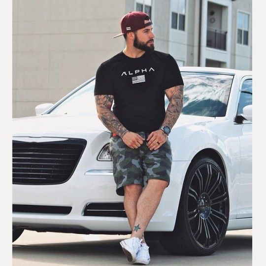 Alpha Male | Scrolller