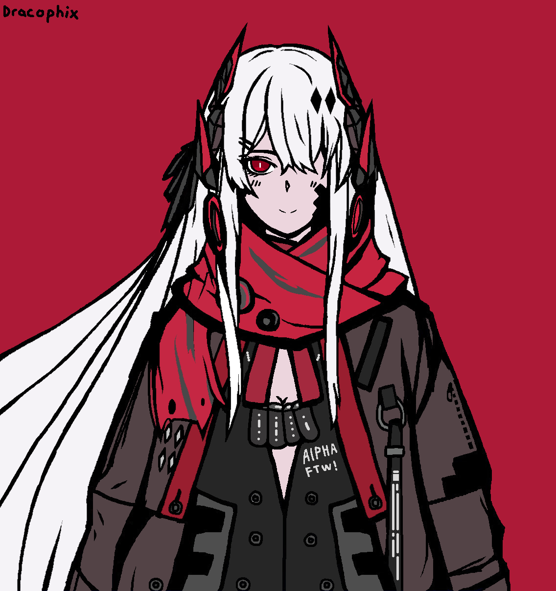 Alpha [Mouse & MS Paint] | Scrolller