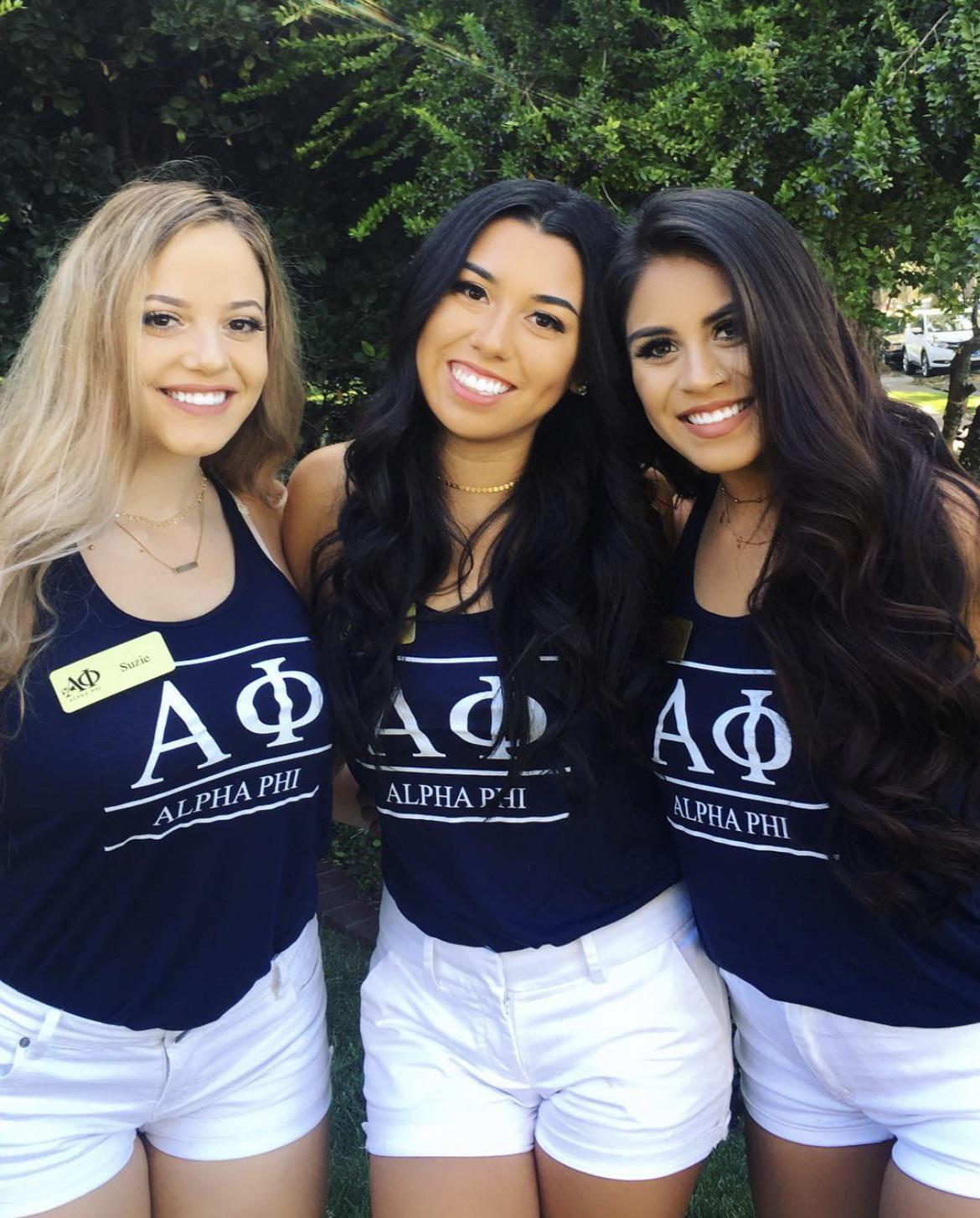 Alpha Phi | Scrolller