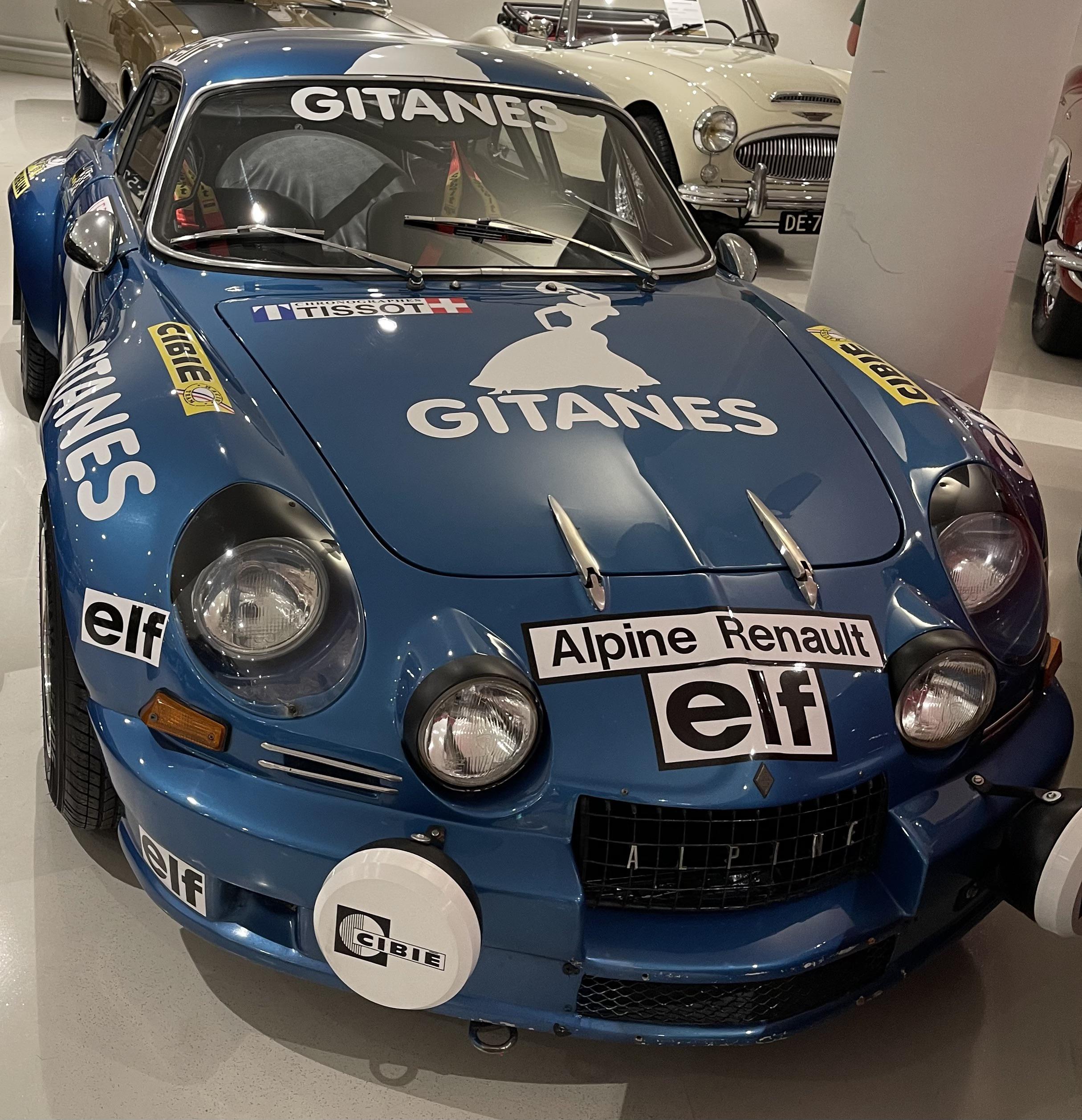 Alpine A110 | Scrolller